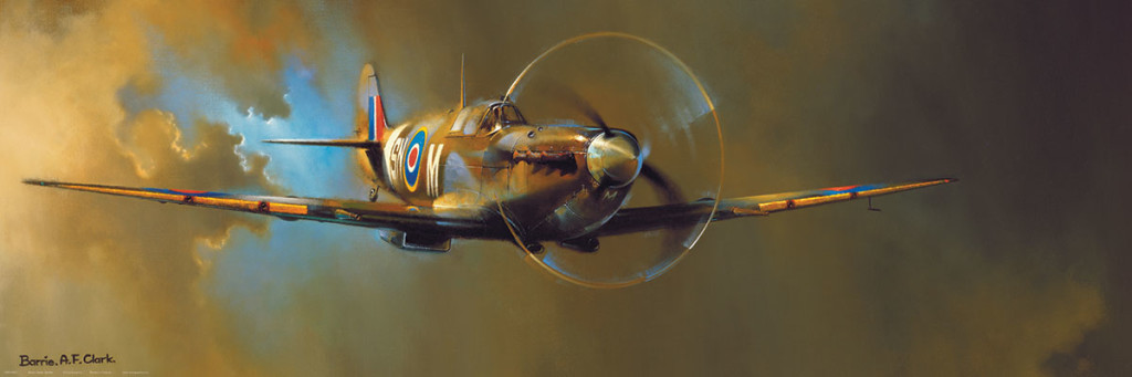 Spitfire - Athena Posters