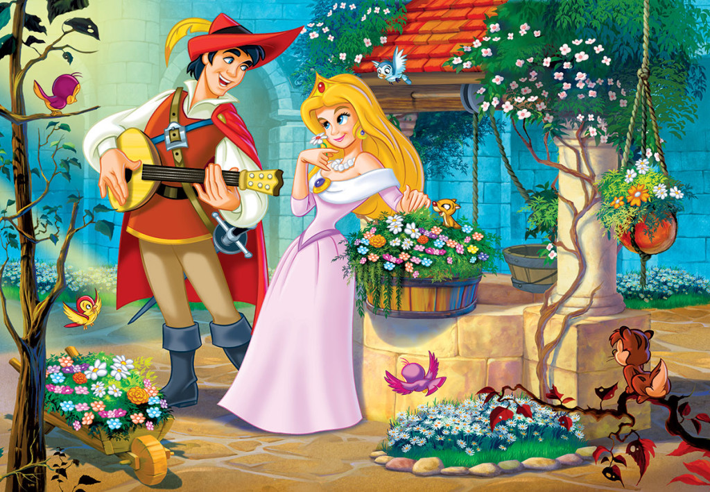 Princess Song - Athena Posters