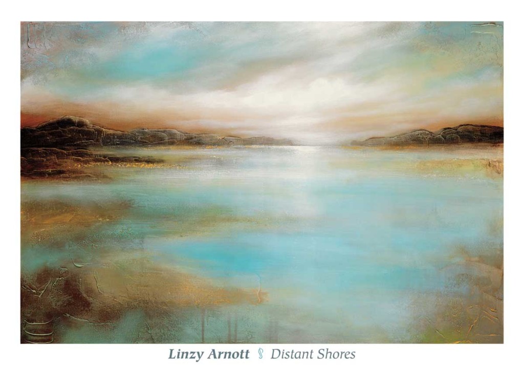 Distant Shores - Athena Posters